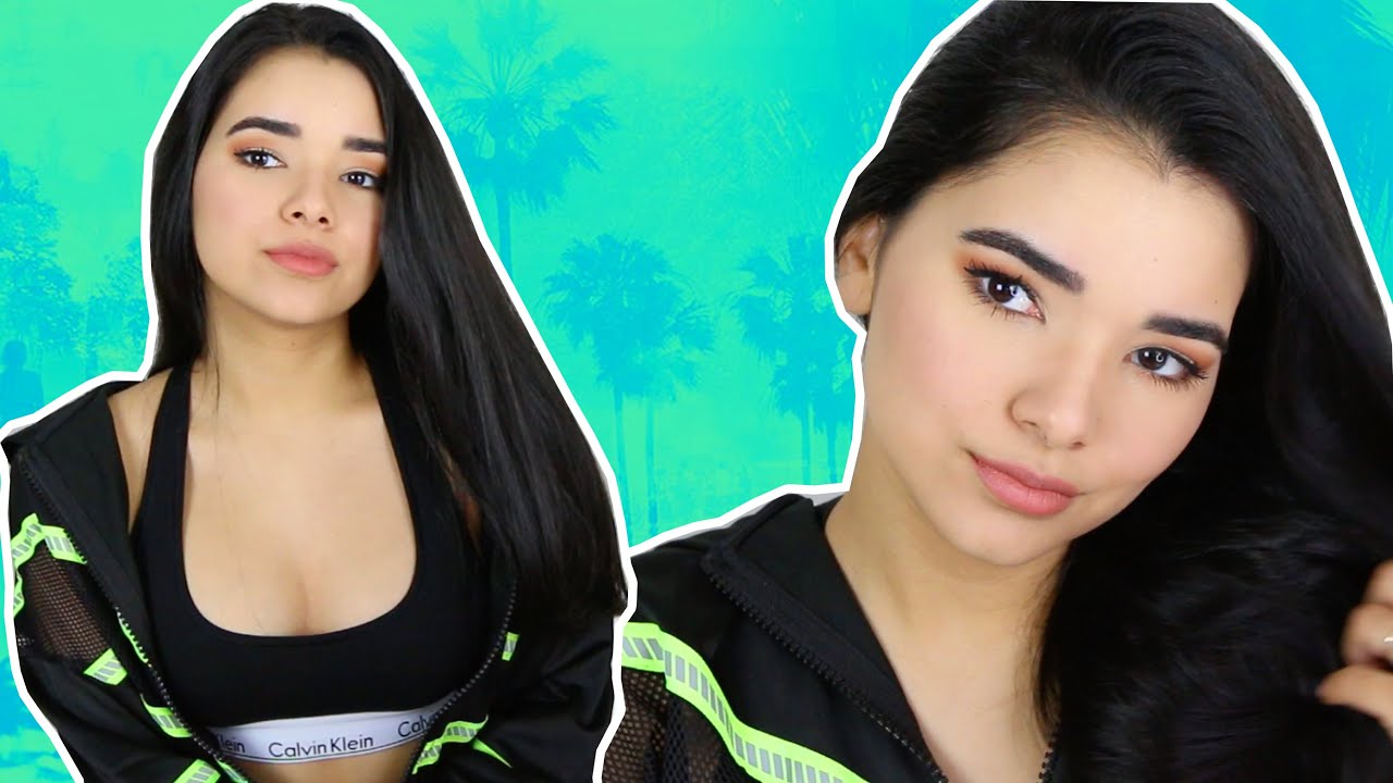 MAQUILLAJE NATURAL FÁCIL Y RÁPIDO PARA PRINCIPIANTES (VERANO) Hyalo AI ...